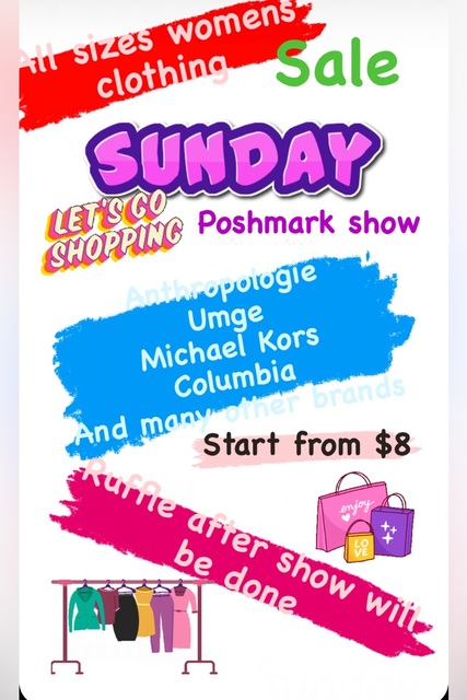 Posh Show - Poshmark